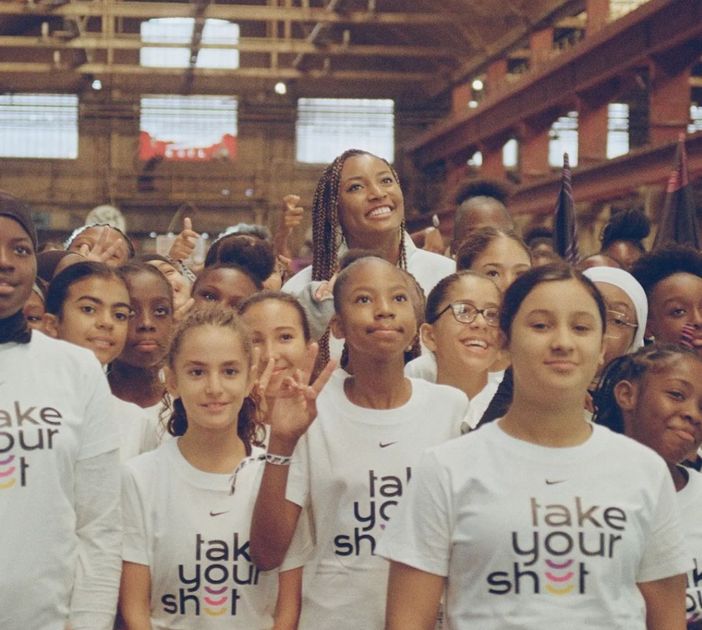 Take Your Shot the school, allie sport et éducation - Ville de Drancy