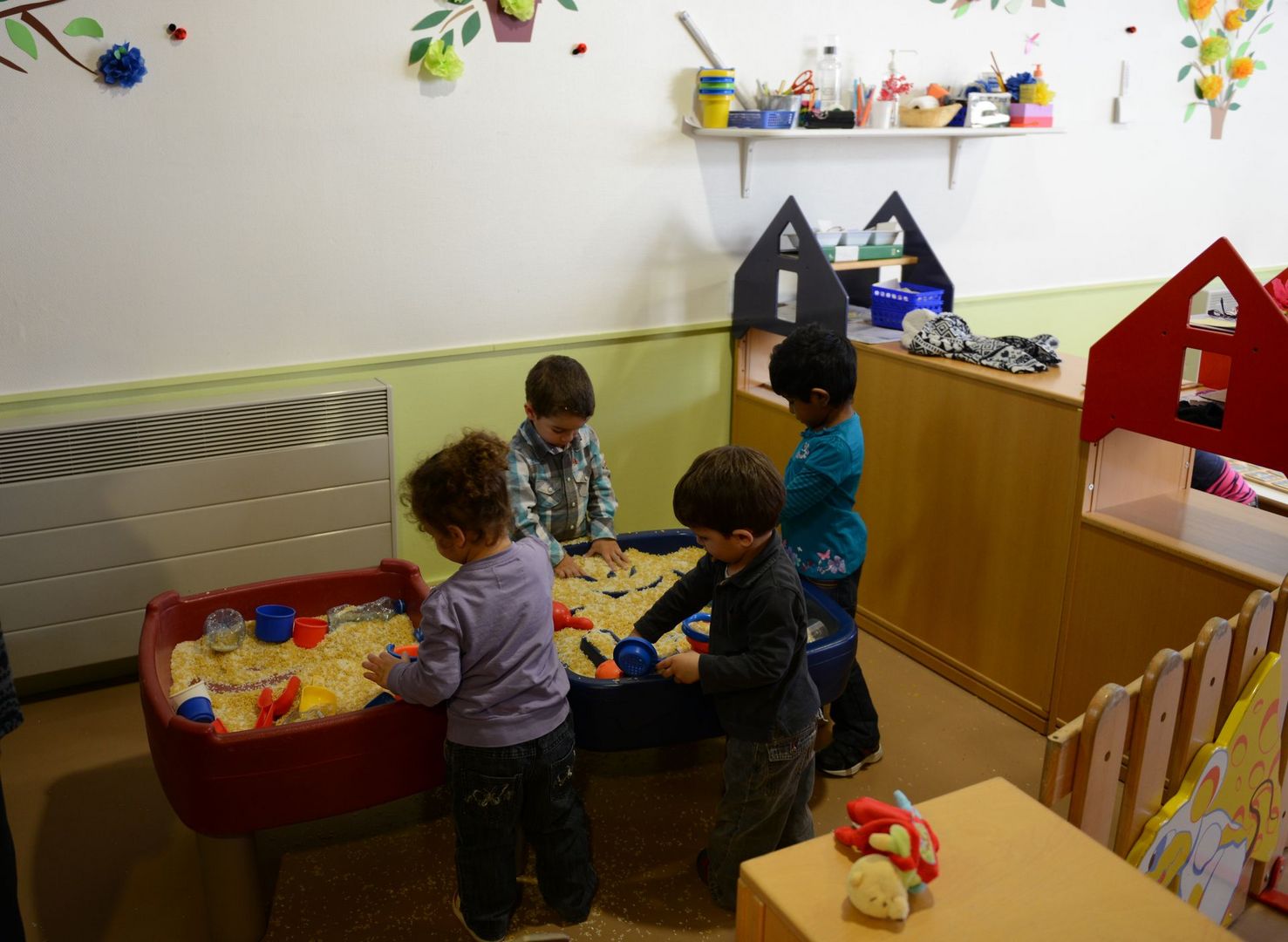 Halte-garderie "Les Titous"