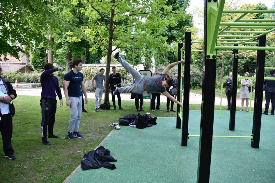 Pratiquer un sport - Ville de Drancy