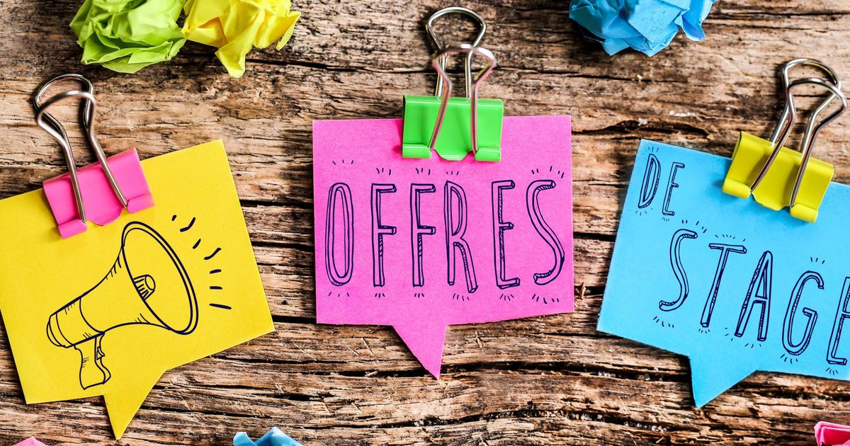 Demander un stage à la Mairie de Drancy - Ville de Drancy