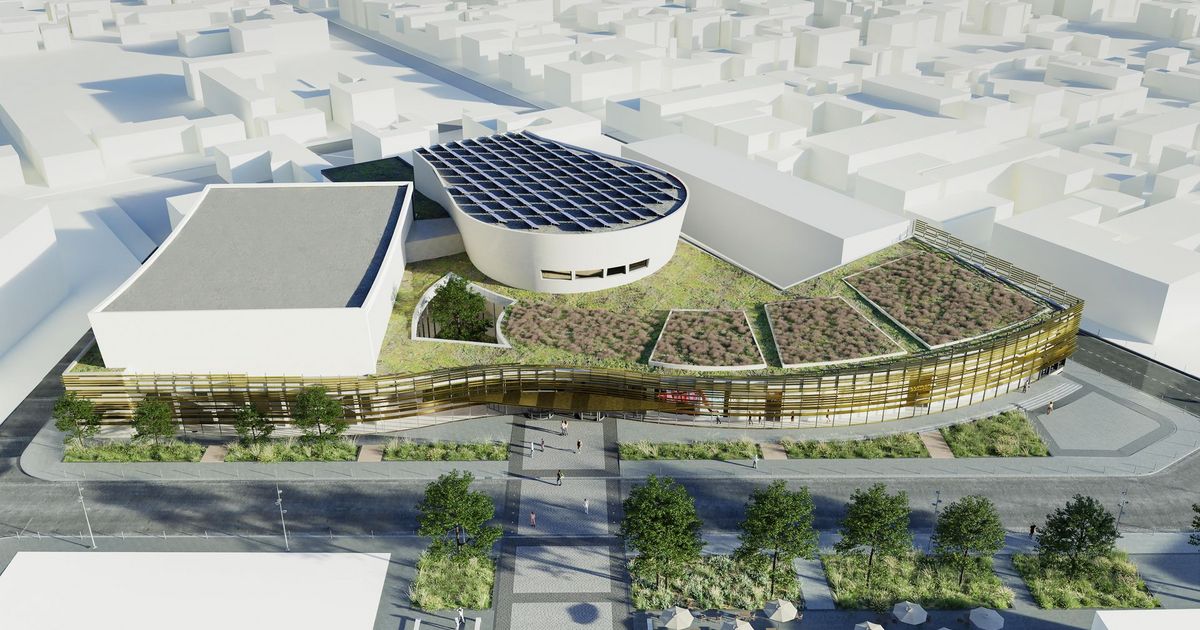 PARIS | Projects & Construction | Page 804 | SkyscraperCity Forum