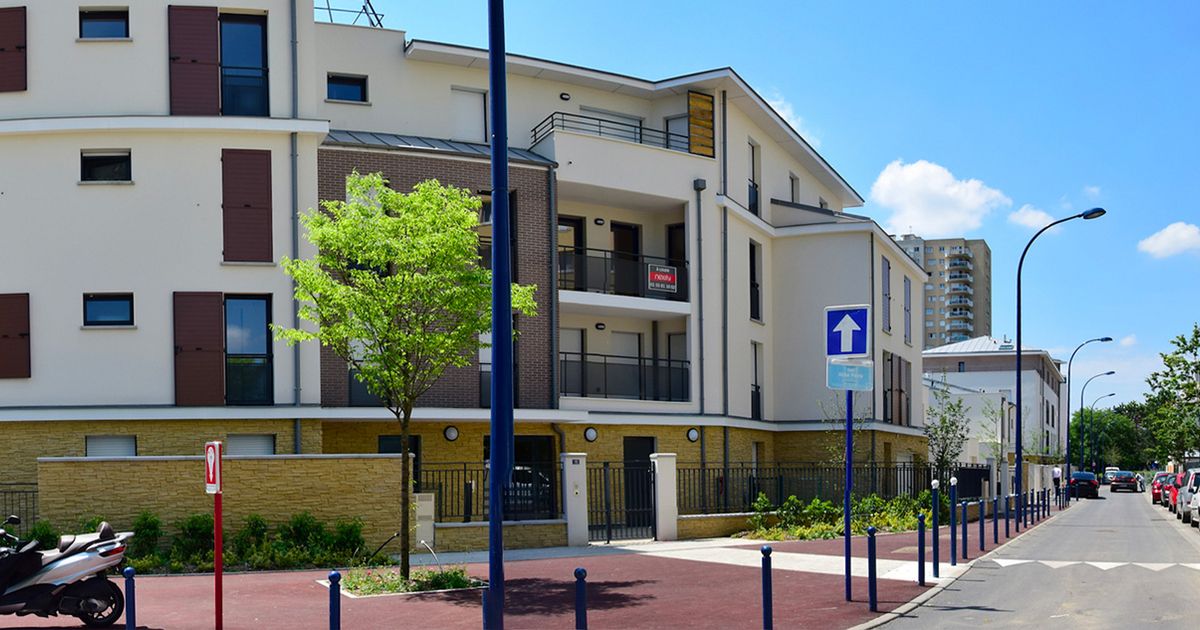 La rénovation urbaine - Ville de Drancy