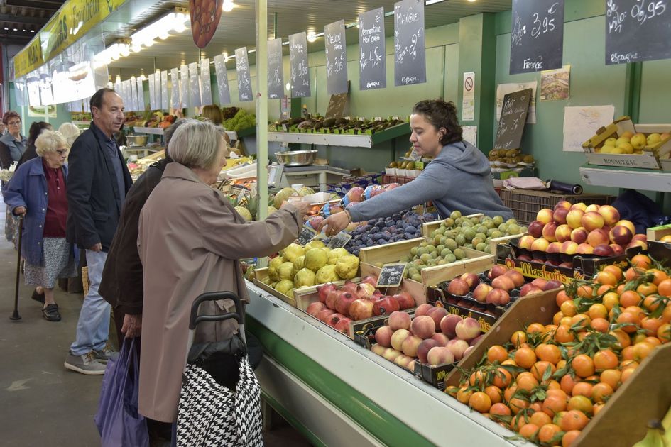 Faire ses courses - Ville de Drancy