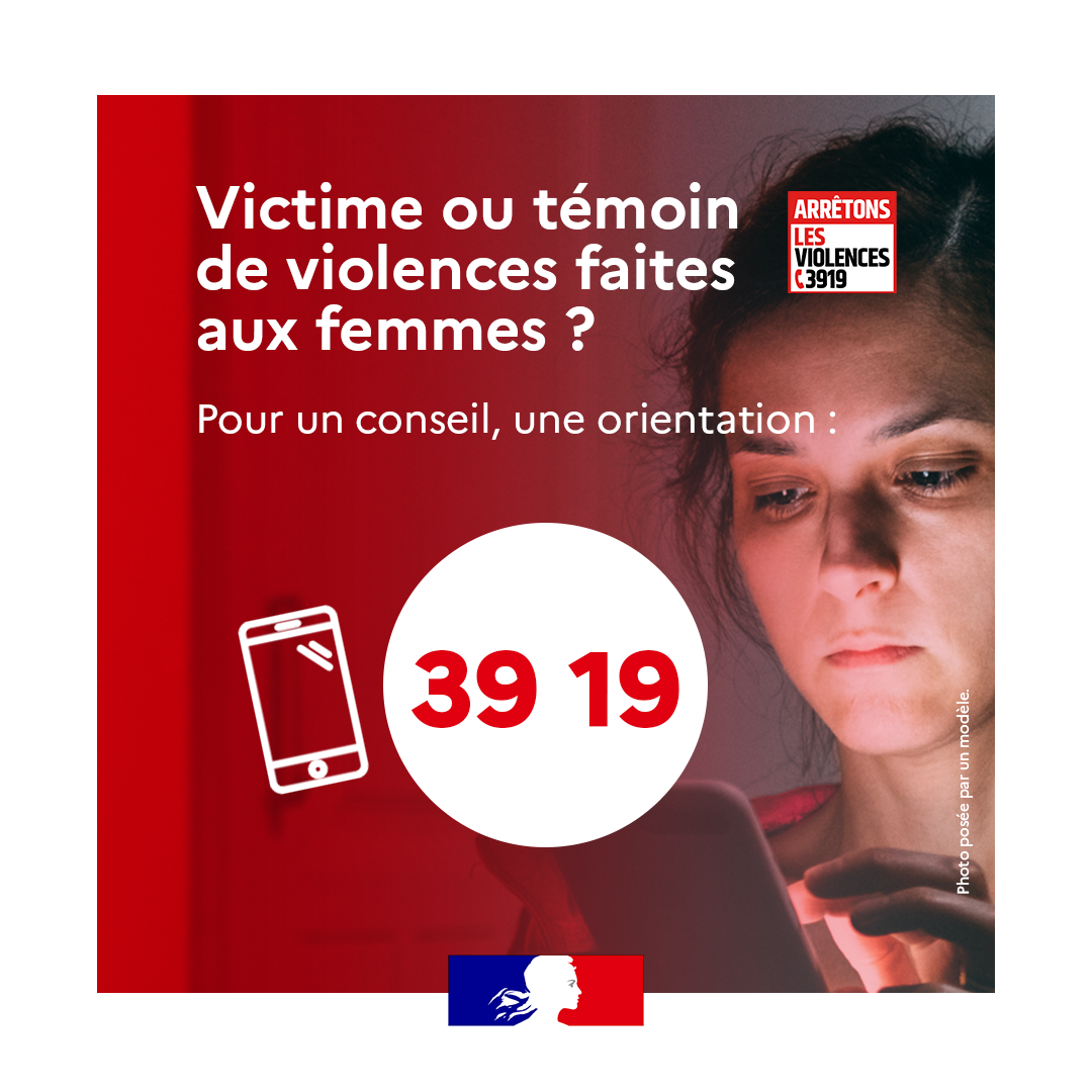 Drancy En Lutte Contre Les Violences Conjugales Ville De Drancy